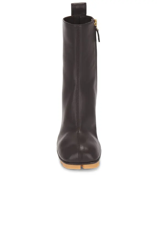 Bottega Veneta Shore Ankle Boots - Fondant