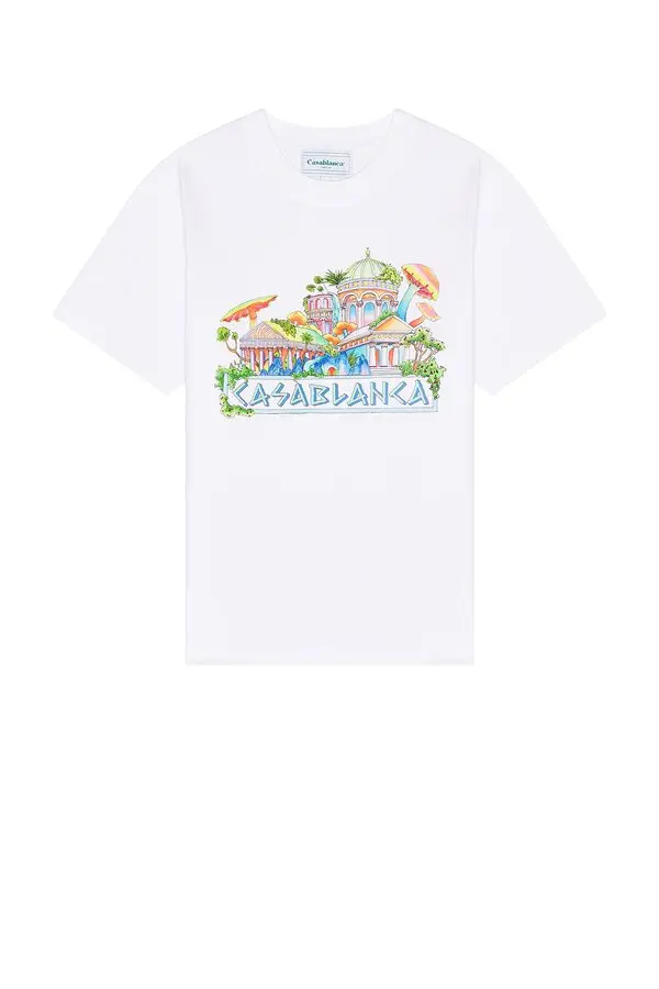 Casablanca The Road To Knowledge T-shirt