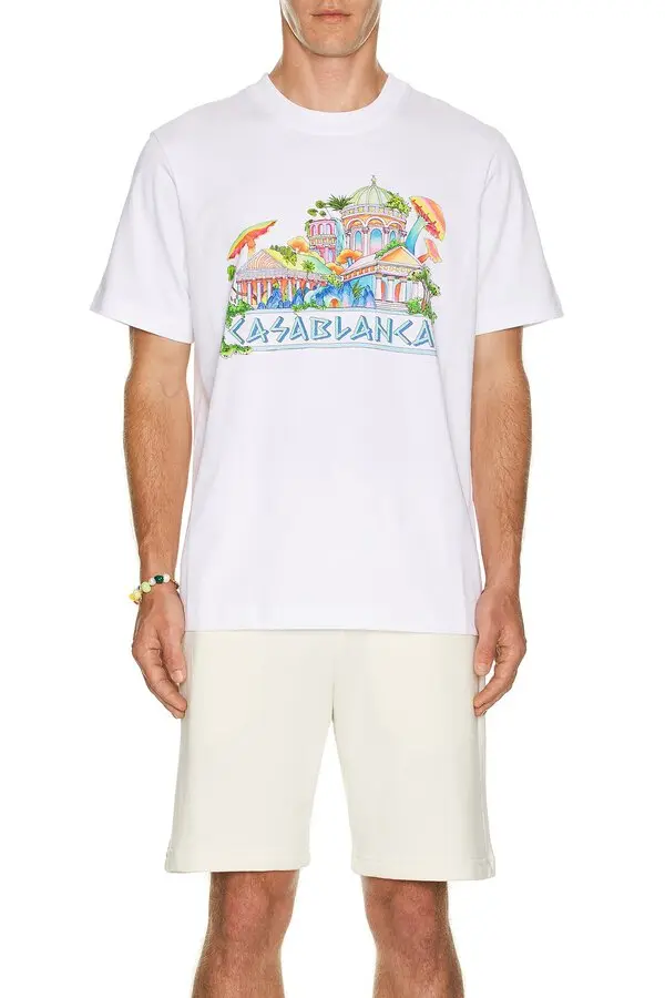 Casablanca The Road To Knowledge T-shirt
