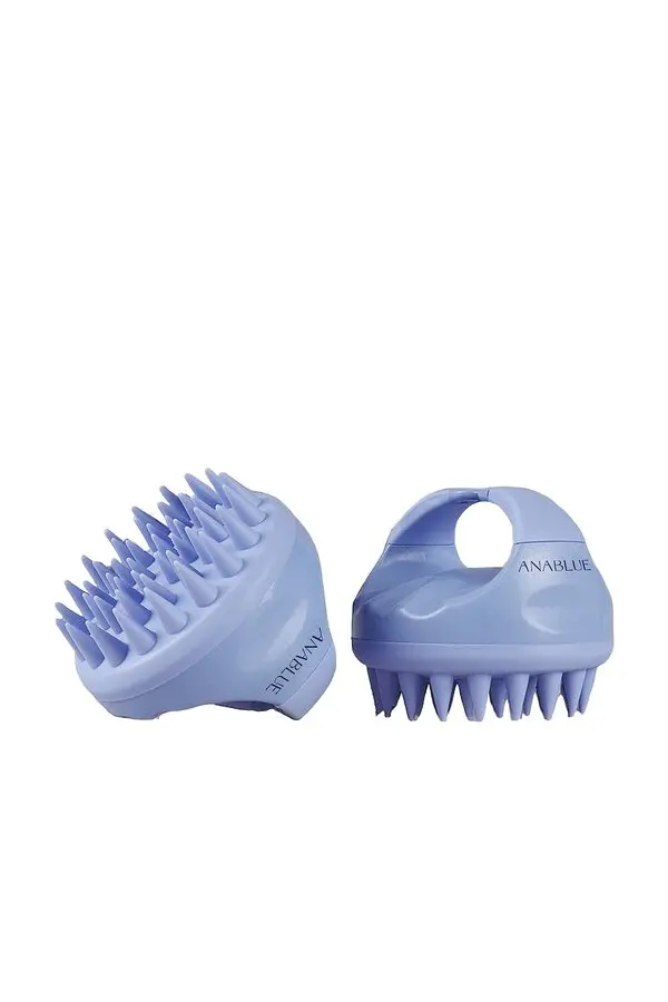 ANABLUE Scalp Massager In Slate - N,a