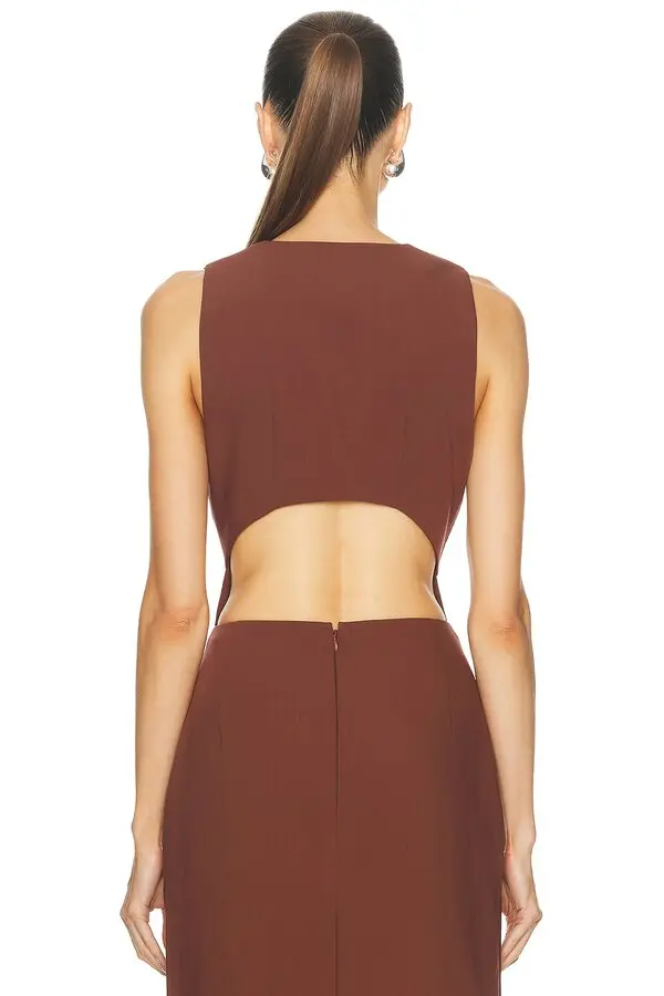 AKNVAS Tatia Vest