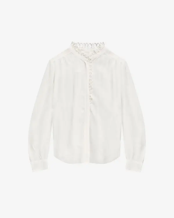 MARANT ETOILE Estela Blouse