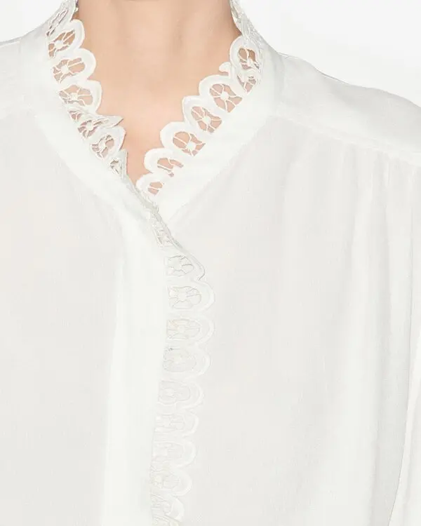 MARANT ETOILE Estela Blouse