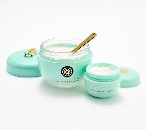 TATCHA Water Cream & Travel Cream - One-color