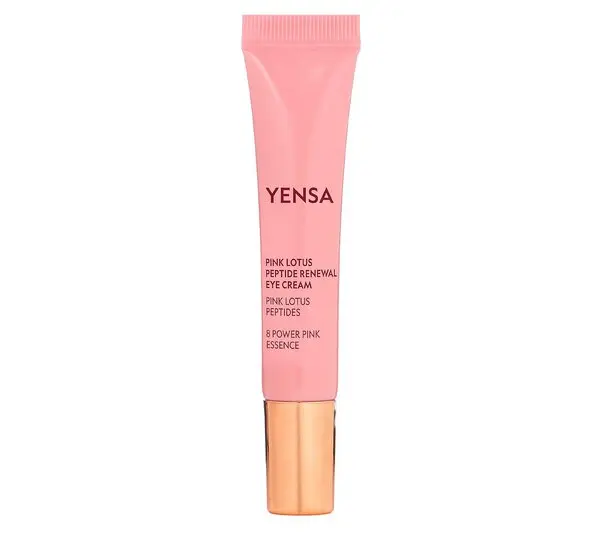 YENSA Pink Lotus Renewal Eye Cream - One-color