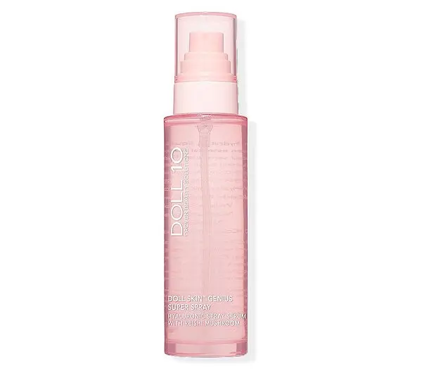 DOLL 10 Doll Skin Genius Super Spray Hyaluronic Spray Serum - One-color