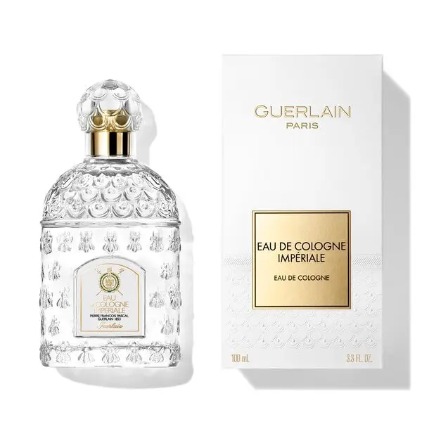 GUERLAIN Les Colognes Perfume Eau De Cologne Impériale