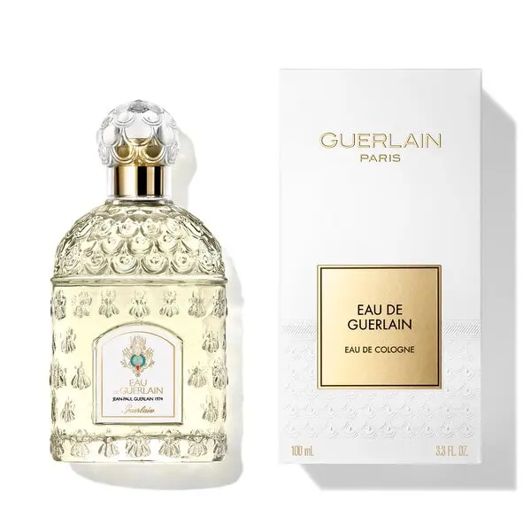 GUERLAIN Les Colognes Eau De Eau De Cologne