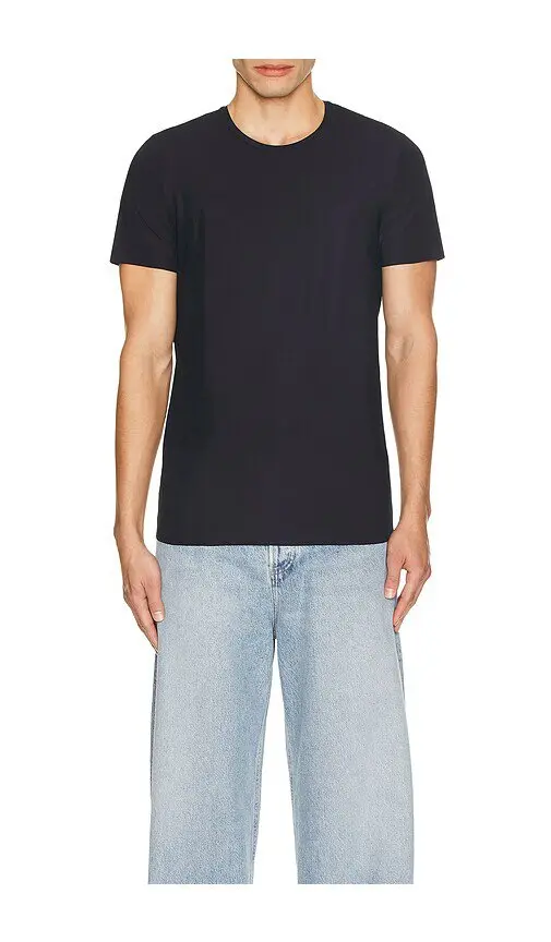 Commando Original Microfiber Crewneck Undershirt In . Also