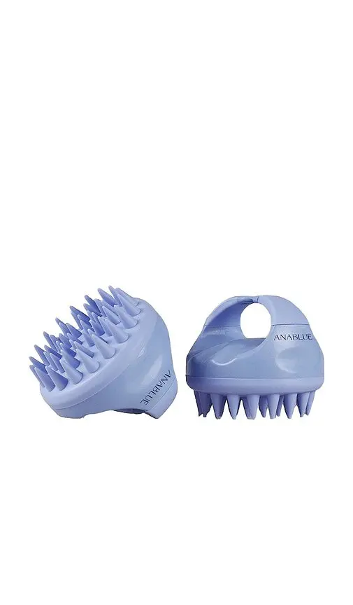 ANABLUE Scalp Massager - Slate