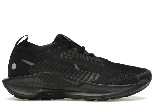 Nike React Pegasus Trail 5 Gore-tex Sneakers - Black/anthracite