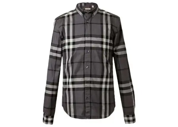 Burberry Check Shirt