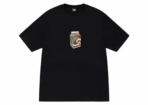 StÜssy Milk Tee Shirt