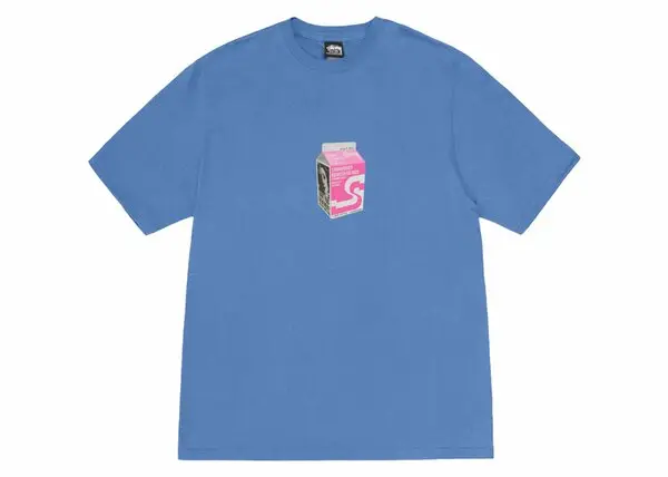StÜssy Milk Tee Shirt