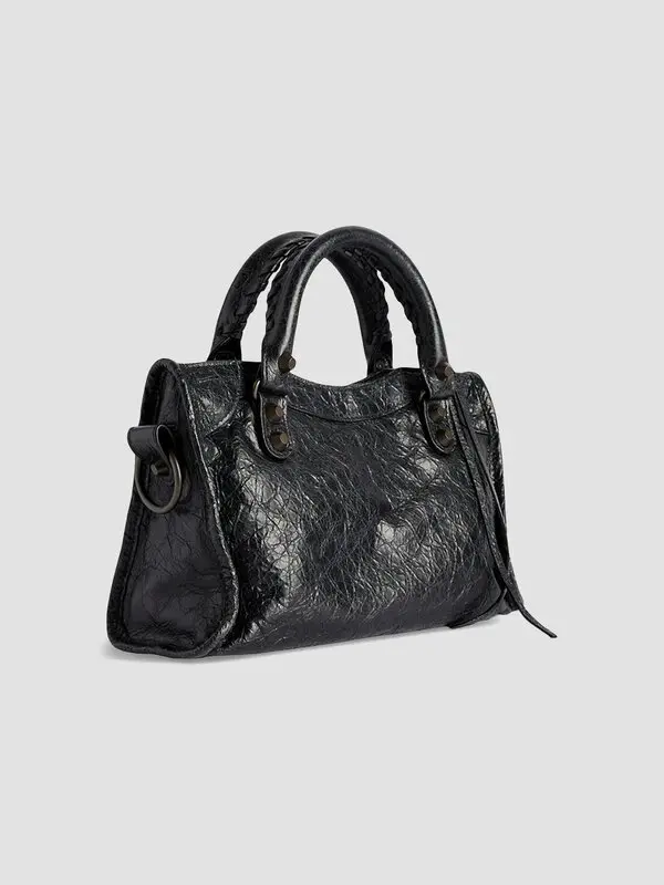 Balenciaga Le City Mini Bag With Charms