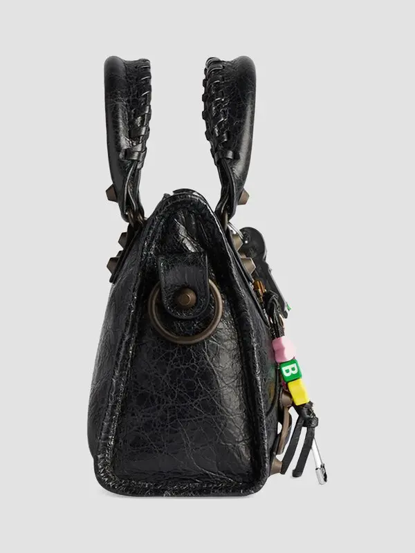Balenciaga Le City Mini Bag With Charms