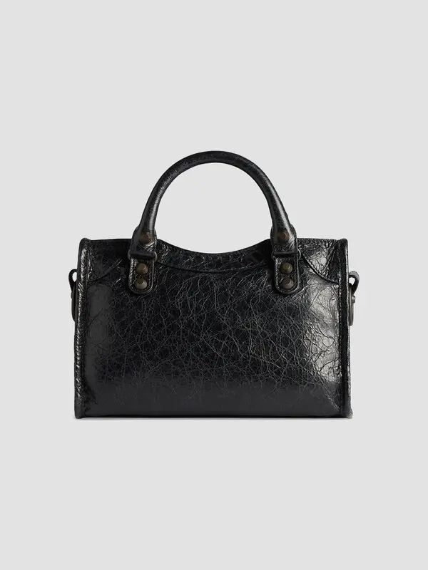 Balenciaga Le City Mini Bag With Charms