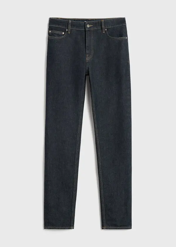 TOTEME Low Taper Jeans