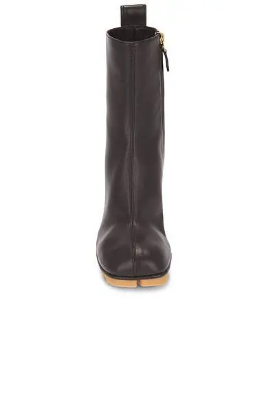Bottega Veneta Shore Ankle Boot - Fondant