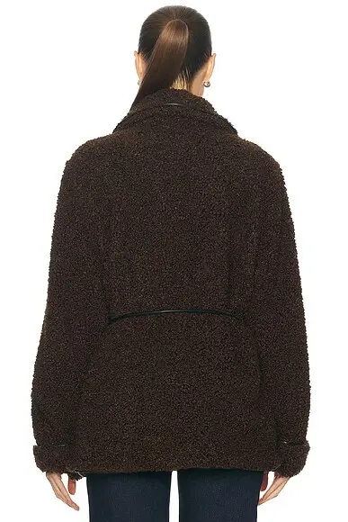 Simkhai Kimia Tie Waist Jacket
