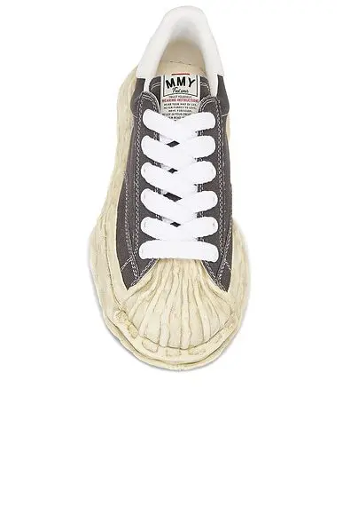 Mihara Yasuhiro Blakey Canvas Low Top Sneaker