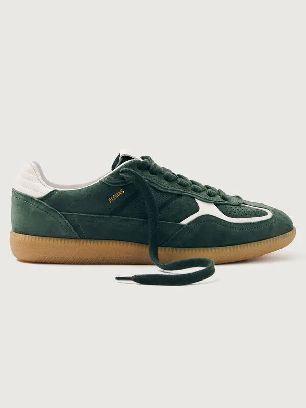 ALOHAS Tb.490 Rife Sneakers - Forest Green