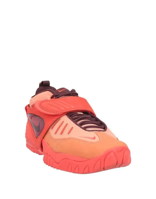 Nike High-top Sneakers - Orange