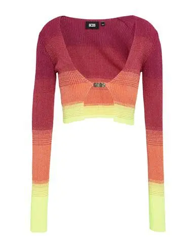 Gcds Knitted Sweater - Pink