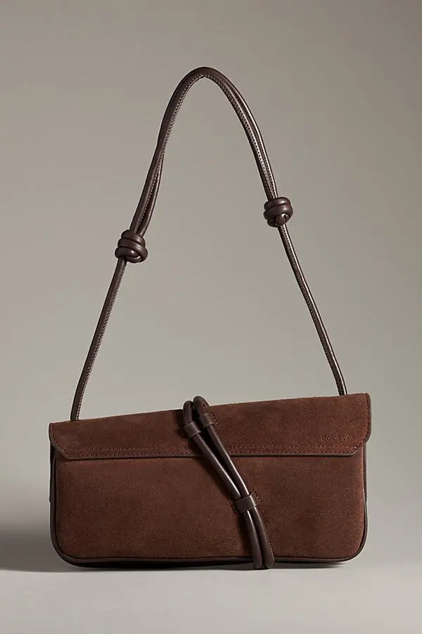 Dolce Vita Alice Shoulder Bag - Brown