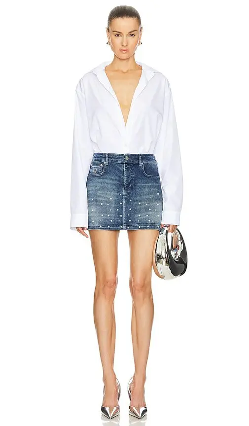 MOSCHINO JEANS Button-up Shirt