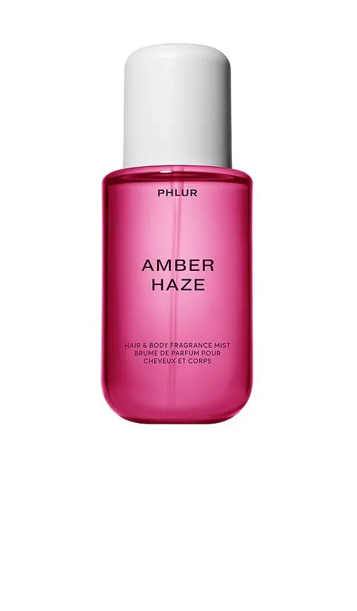 PHLUR Amber Haze Hair And Body Mist 8oz - N,a