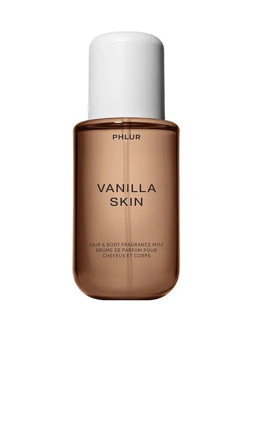 PHLUR Vanilla Skin Hair And Body Mist 8oz - N,a