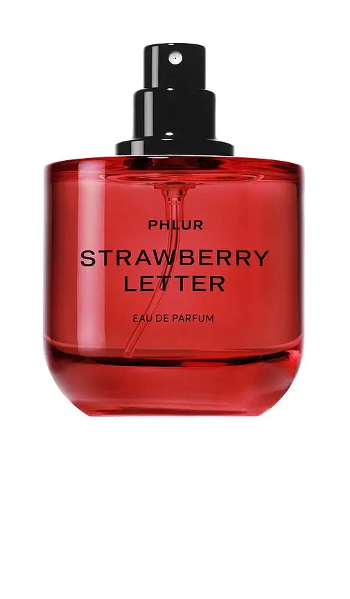 PHLUR Strawberry Letter Eau De Parfum 50ml - N,a