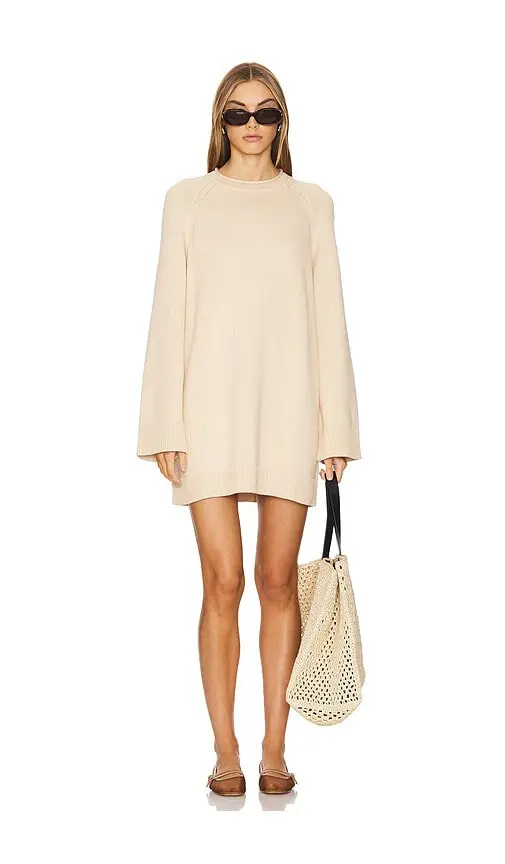LOVERS AND FRIENDS Estel Sweater Dress