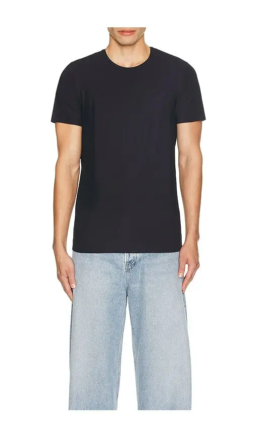 Commando Original Microfiber Crewneck Undershirt
