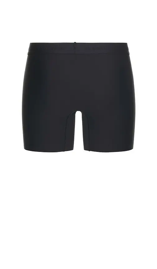 Commando Original Microfiber Boxer Brief - Black