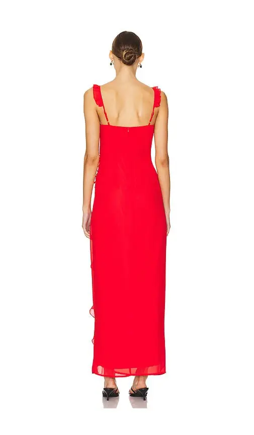 maxi dress with buttons down the front Button-Down Sleeveless Ribbed Casual Maxi Dress Navy / Medium