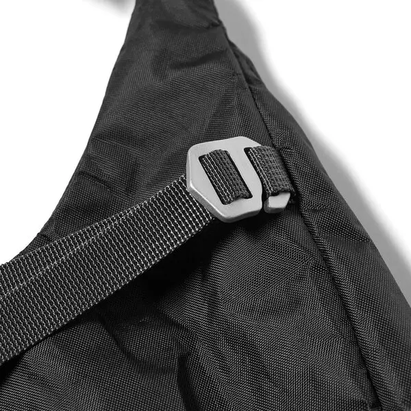 Sealson M2 Crossbody Bag - Black | Editorialist