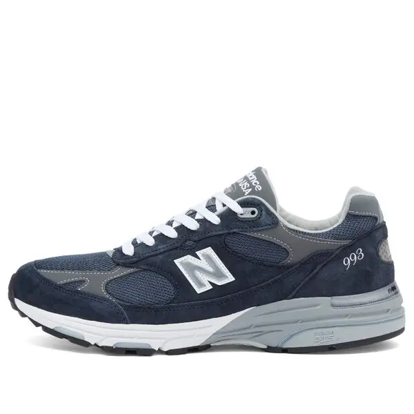 NEW BALANCE Made In Usa 993 Sneakers - Navy