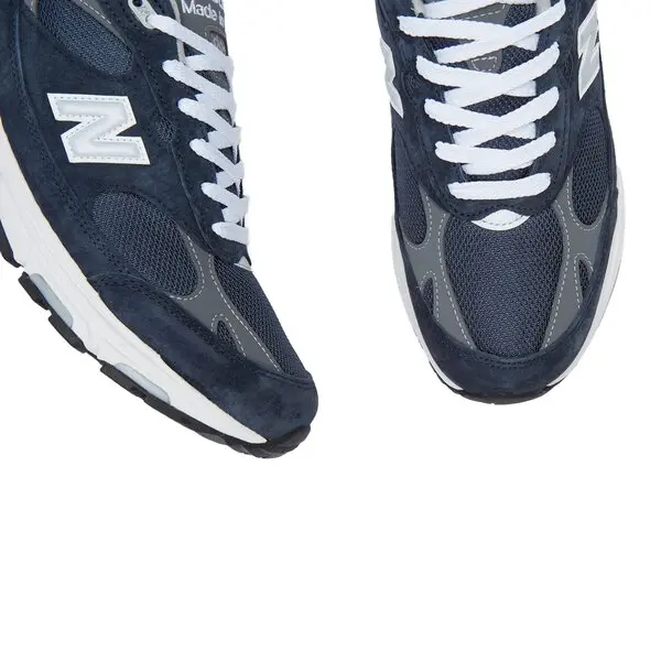 NEW BALANCE Made In Usa 993 Sneakers - Navy