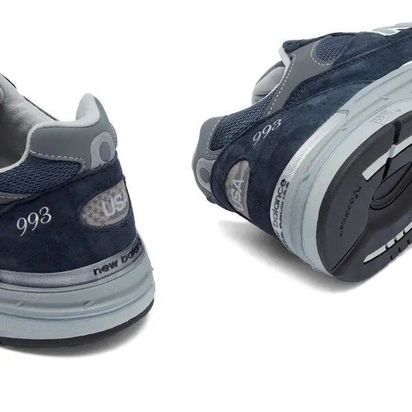 NEW BALANCE Made In Usa 993 Sneakers - Navy