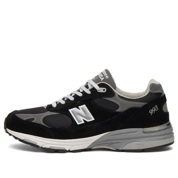 NEW BALANCE Mr993bk Made In Usa Sneakers