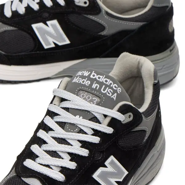 NEW BALANCE Mr993bk Made In Usa Sneakers