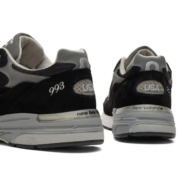 NEW BALANCE Mr993bk Made In Usa Sneakers