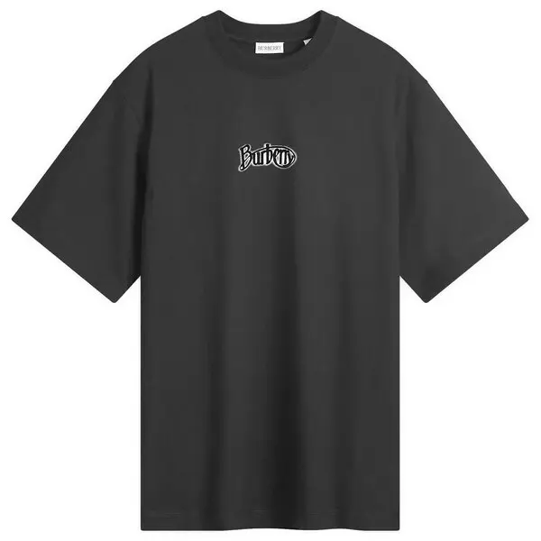 Burberry Archive Logo T-Shirt In Coal - 70% Off | Editorialist