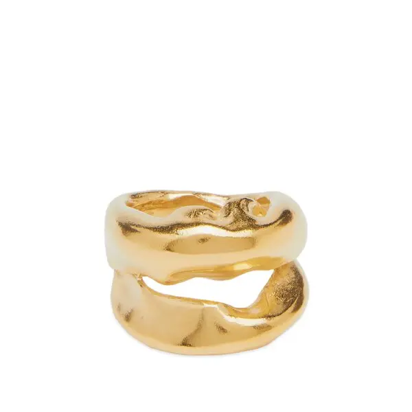 SIMUERO Carme Ring - Gold