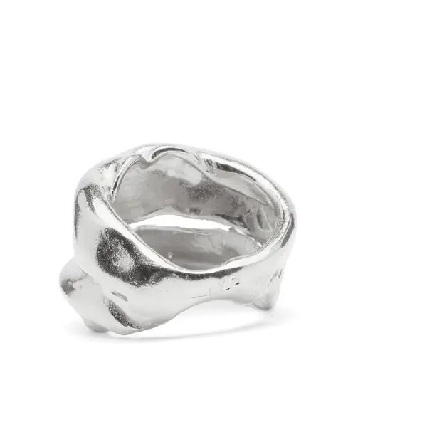 SIMUERO Carme Ring - Silver