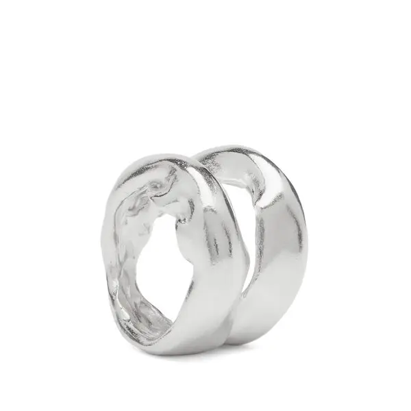 SIMUERO Carme Ring - Silver