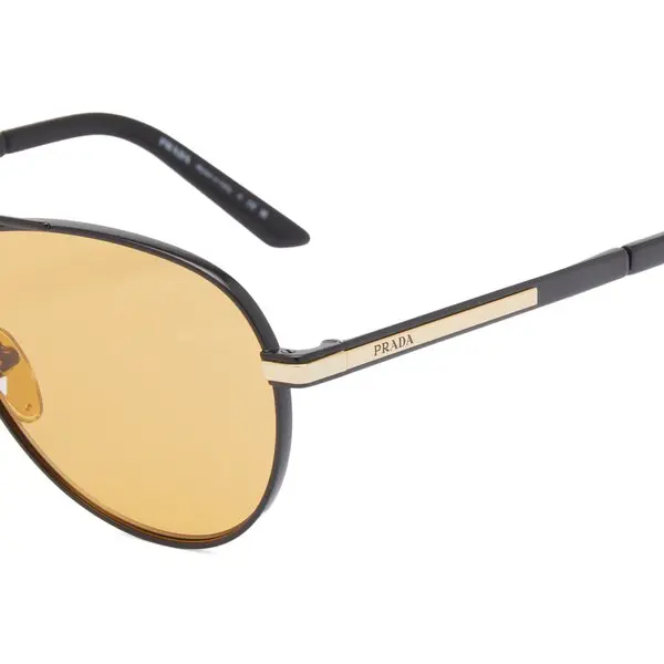 Prada Aviator Sunglasses