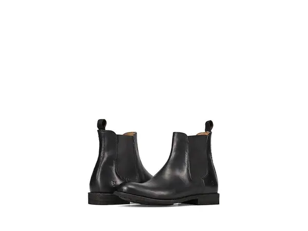 THE FRYE COMPANY Tyler Flex Chelsea Boots - Black